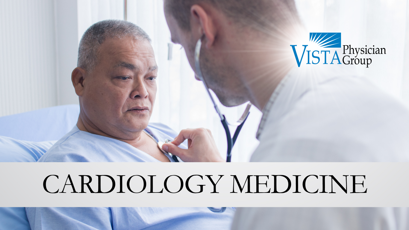 Cardiology - Vista Physician Group