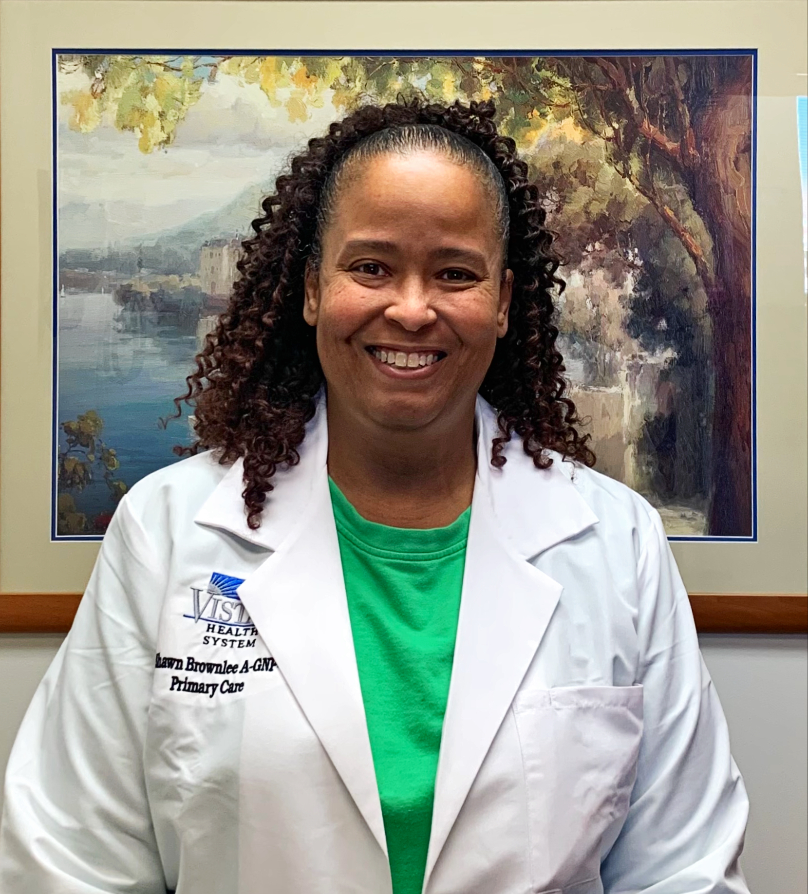 LaShawn Brownlee, APRN, A-GNP-C - Vista Physician Group